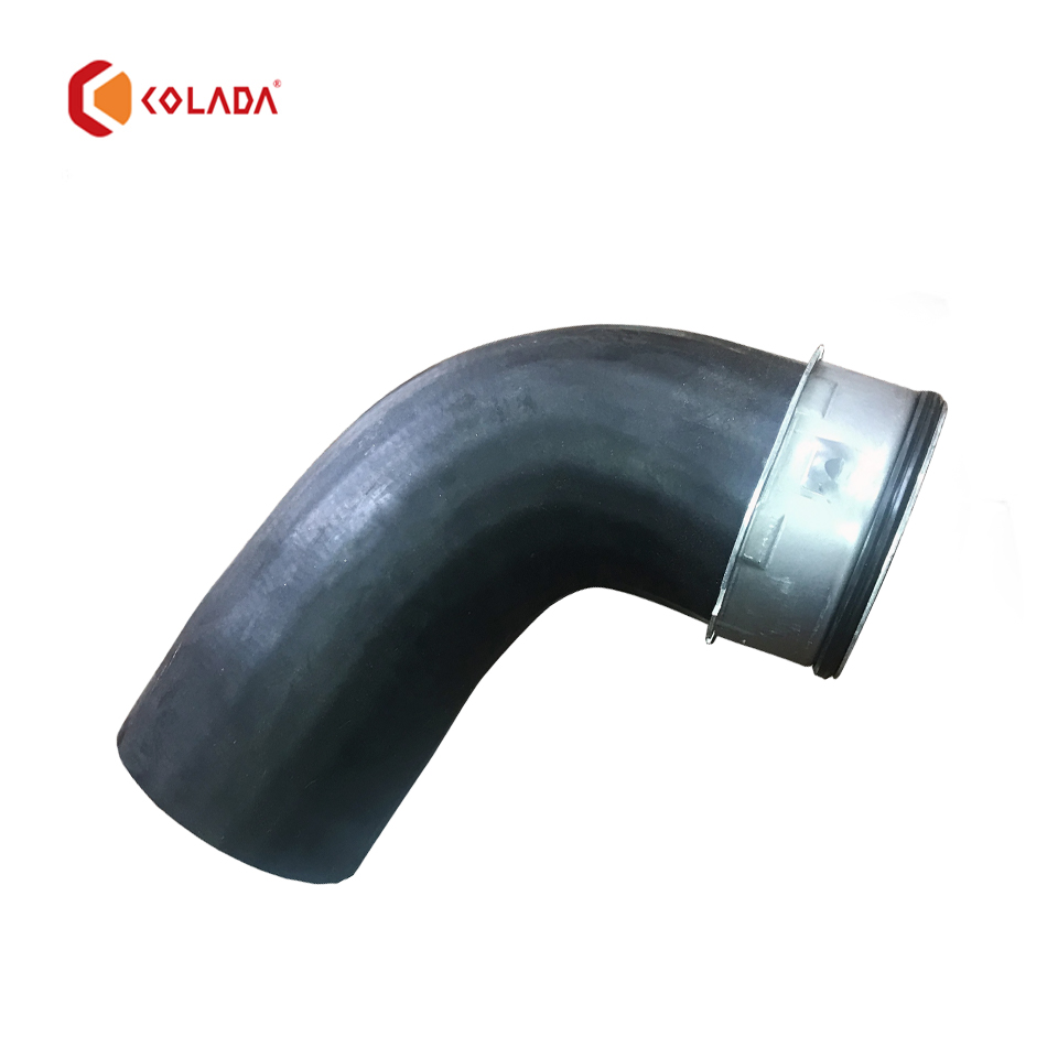 11618506078 Intercooler Pipe Turbo Boost Hose,Auto Cooling System